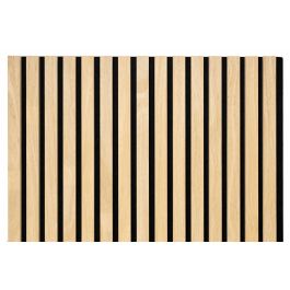 Акустичен Стенен Панел Mika Wall Line Acoustic Natural 26WV от Домко