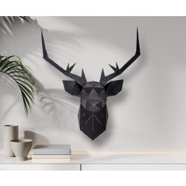 deer head geometric