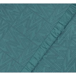 Bedspread Valeron VA Logo.Petrol - Domko.com