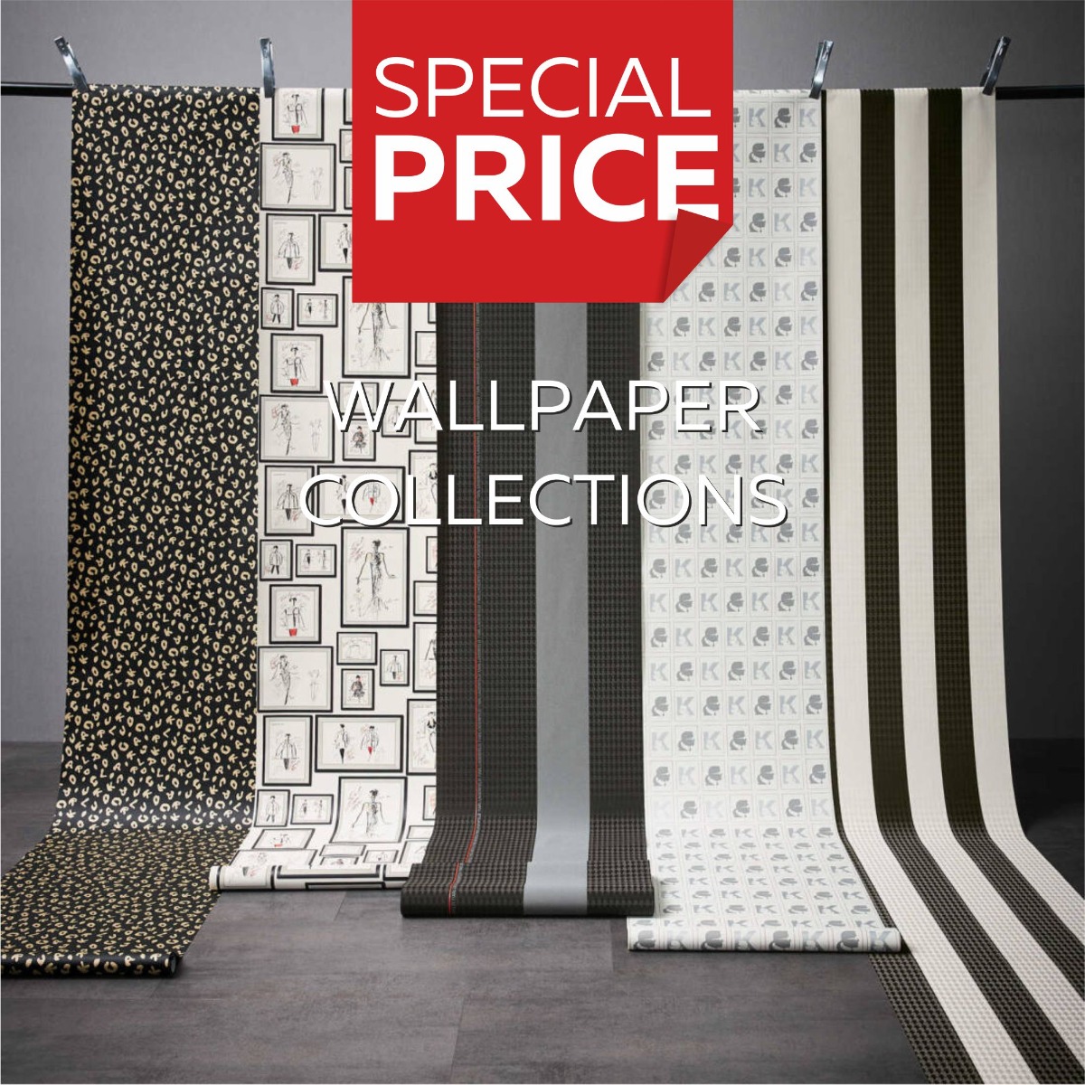 Online Wallpapers | Carpets and Lighting Store- Domko.com